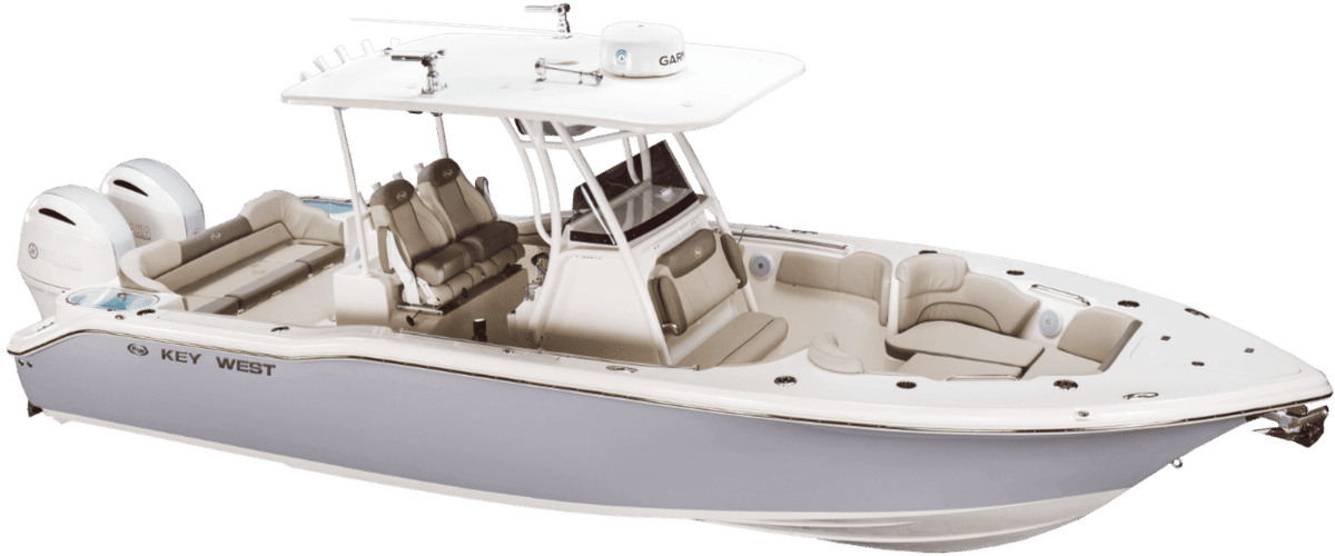Key West 263 FS boats for sale - From $149/mo
