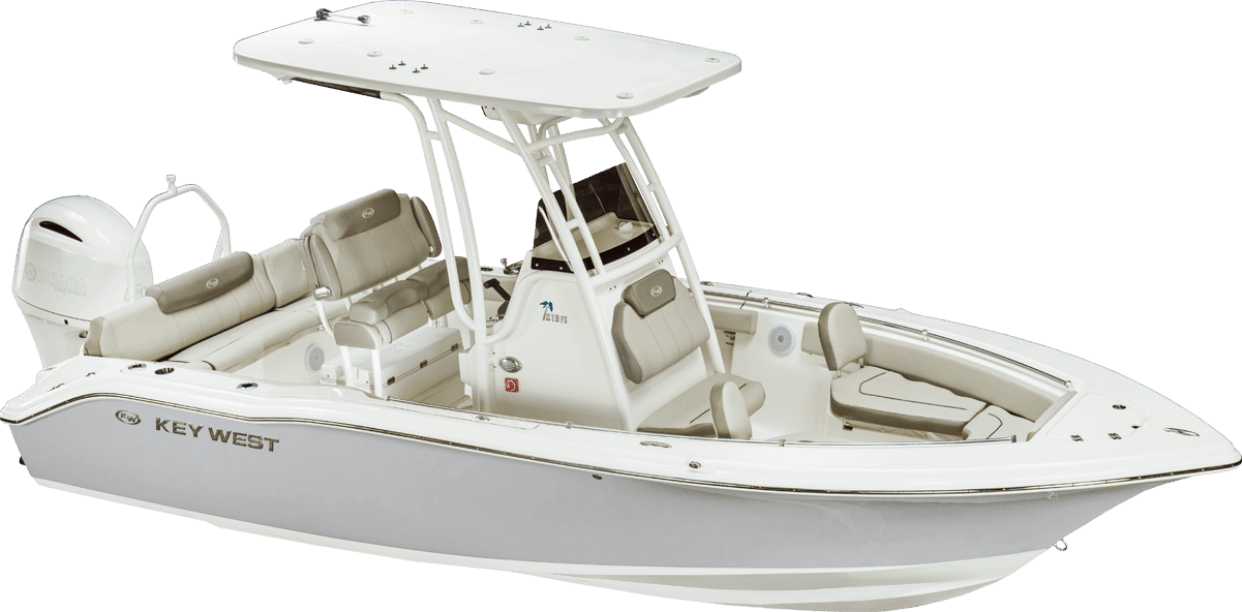 Key West 219 FS boats for sale - From $149/mo