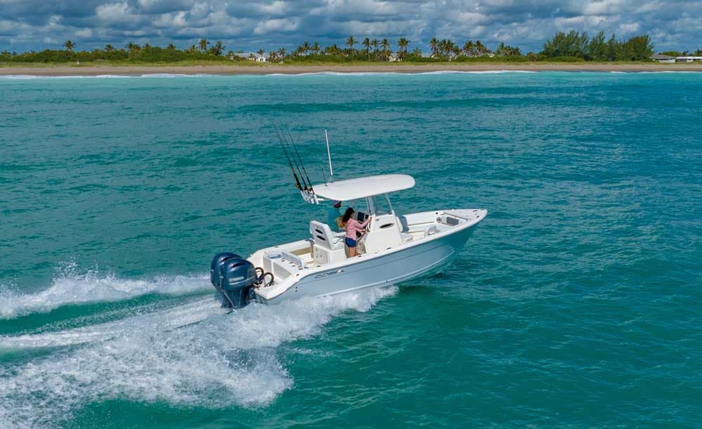 Cobia 240 CC boats for sale - From $149/mo