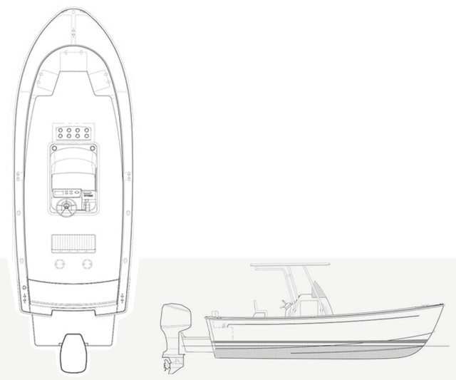 Century 23 CENTER CONSOLE boats for sale - From $149/mo