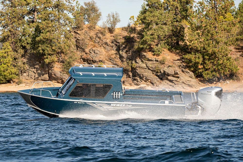 Hewescraft By Hewes Marine OCEAN PRO 220 boats for sale - From $149/mo