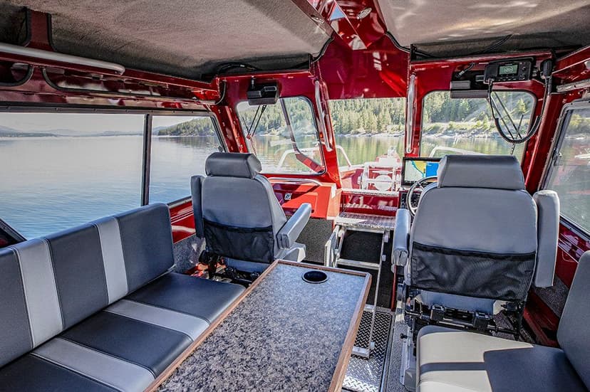 Hewescraft By Hewes Marine ALASKAN 270 boats for sale - From $149/mo