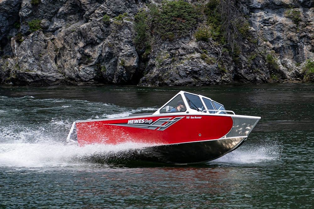 Hewescraft By Hewes Marine SEA RUNNER 210 boats for sale - From $149/mo