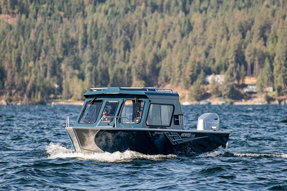 Hewescraft By Hewes Marine OCEAN PRO 220 boats for sale - From $149/mo