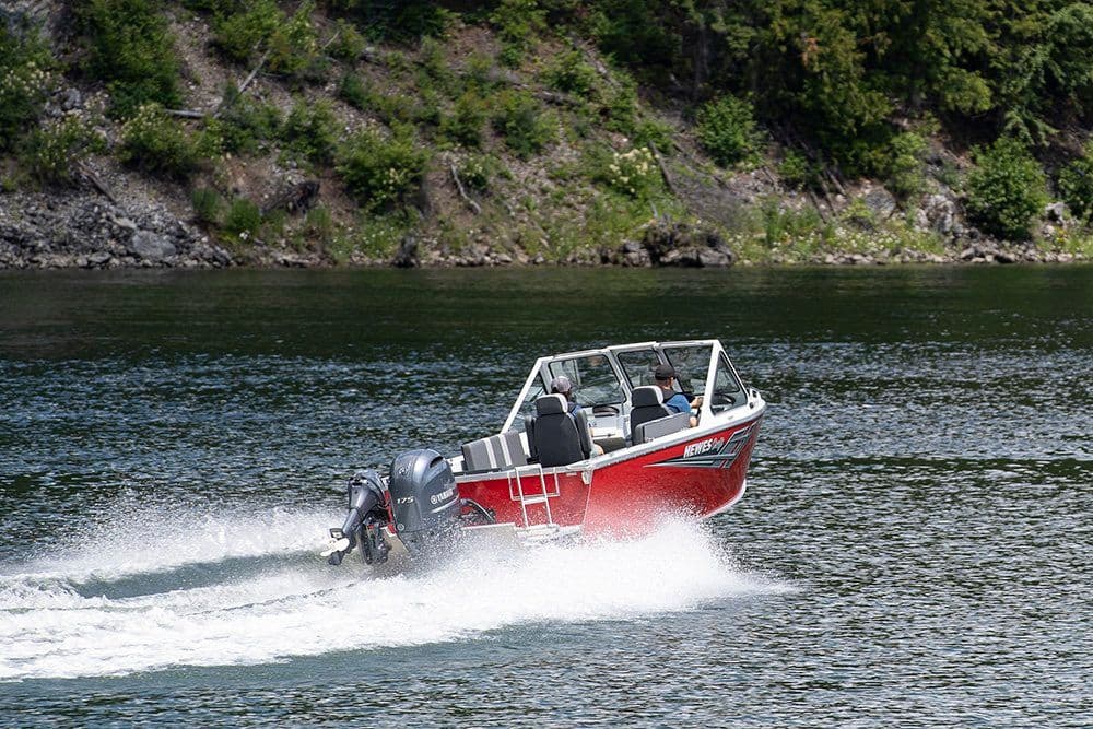 Hewescraft By Hewes Marine SEA RUNNER 210 boats for sale - From $149/mo