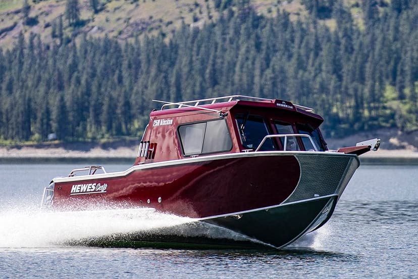 Hewescraft By Hewes Marine ALASKAN 270 boats for sale - From $149/mo