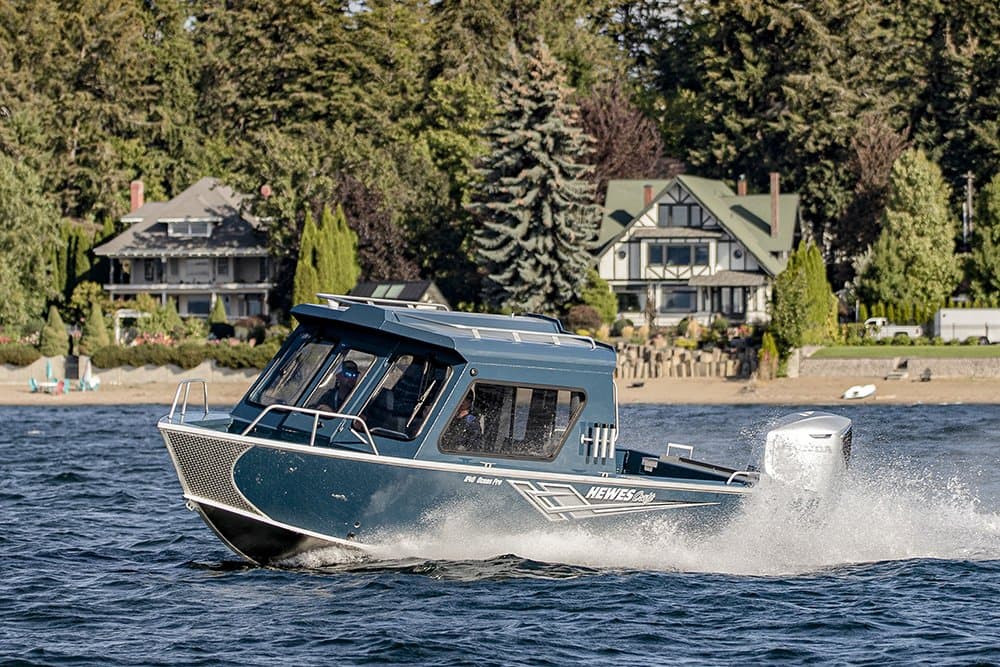 Hewescraft By Hewes Marine OCEAN PRO 220 boats for sale - From $149/mo