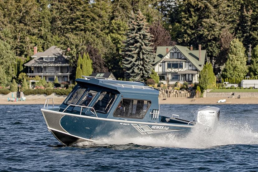 Hewescraft By Hewes Marine OCEAN PRO 220 boats for sale - From $149/mo