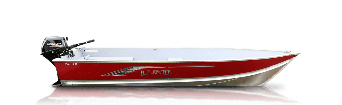 Lund WC-14 boats for sale - From $149/mo