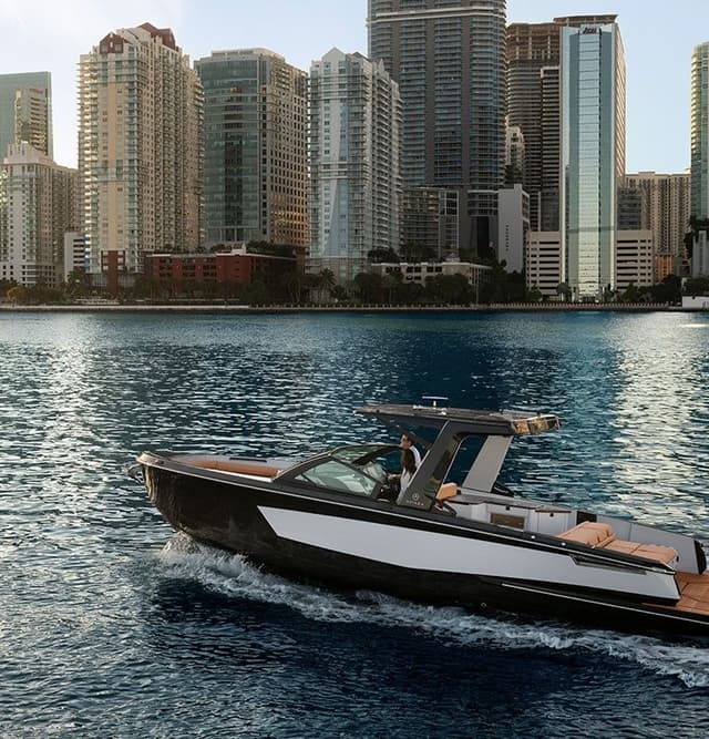 Aviara AV32 STERNDRIVE boats for sale - From $149/mo