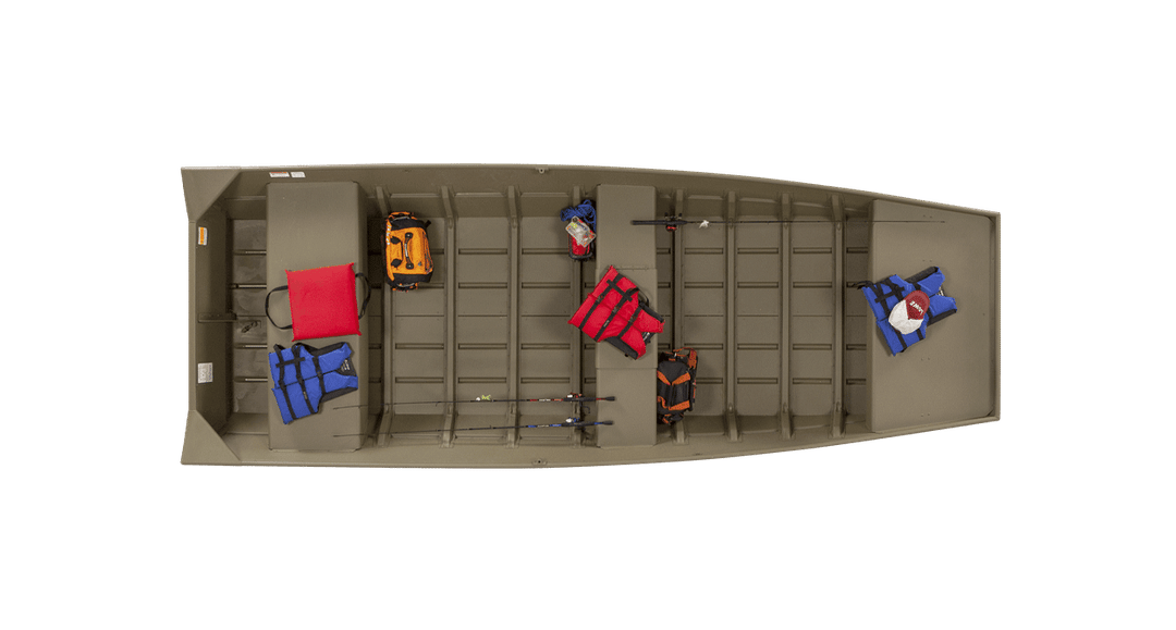 Lowe L1648 JON boats for sale - From $149/mo