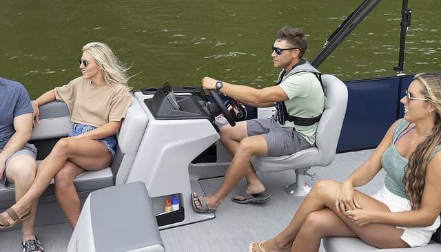 Lowe LS 190 PONTOON BOAT boats for sale - From $149/mo