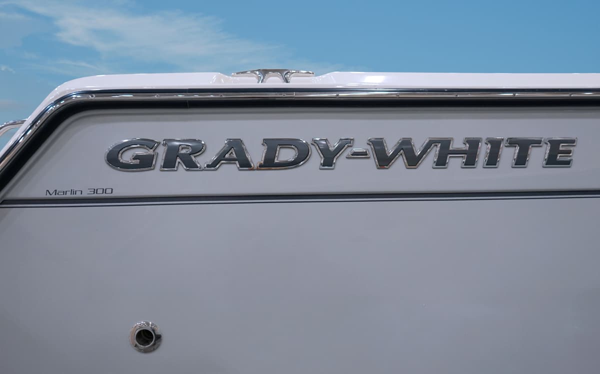Grady-white Marlin 300 boats for sale - From $149/mo