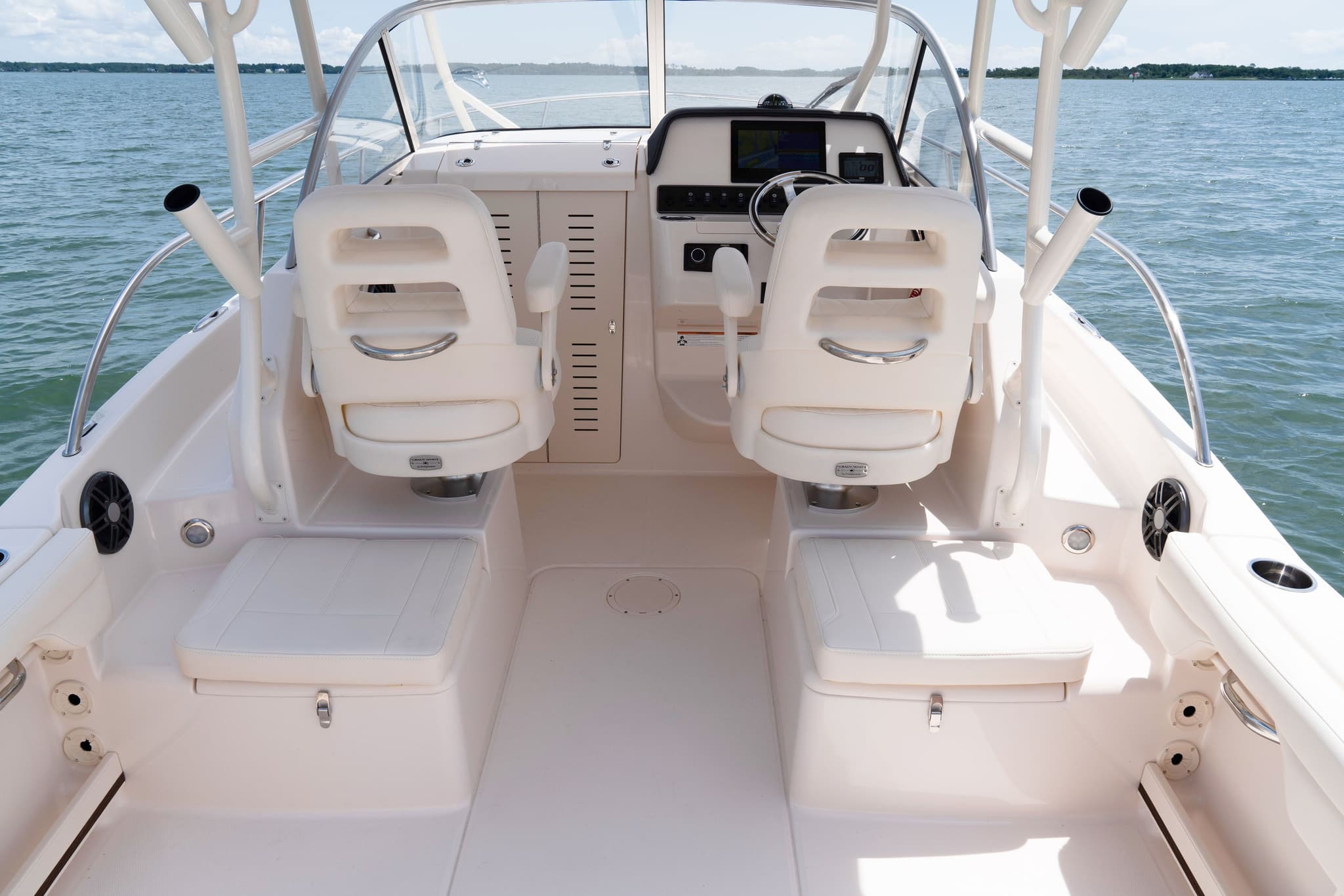 Grady-white Adventure 218 boats for sale - From $149/mo